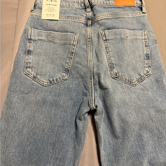 Zara | Jeans | Zara Mens Blue Jeans | Poshmark